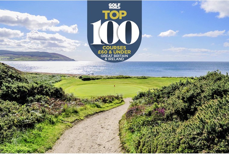 Most Affordable Top 100 Courses UK? | Golf Monthly